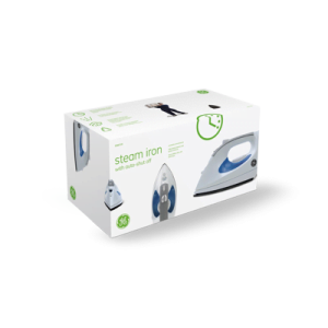 Custom Steam Iron Packaging Boxes & Packaging Papa UK